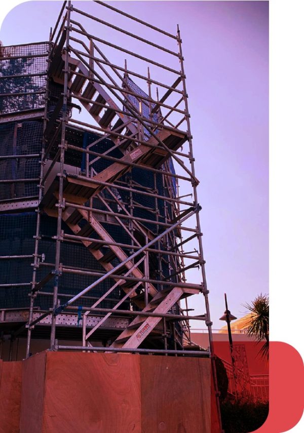 Services | Primex Scaffolding